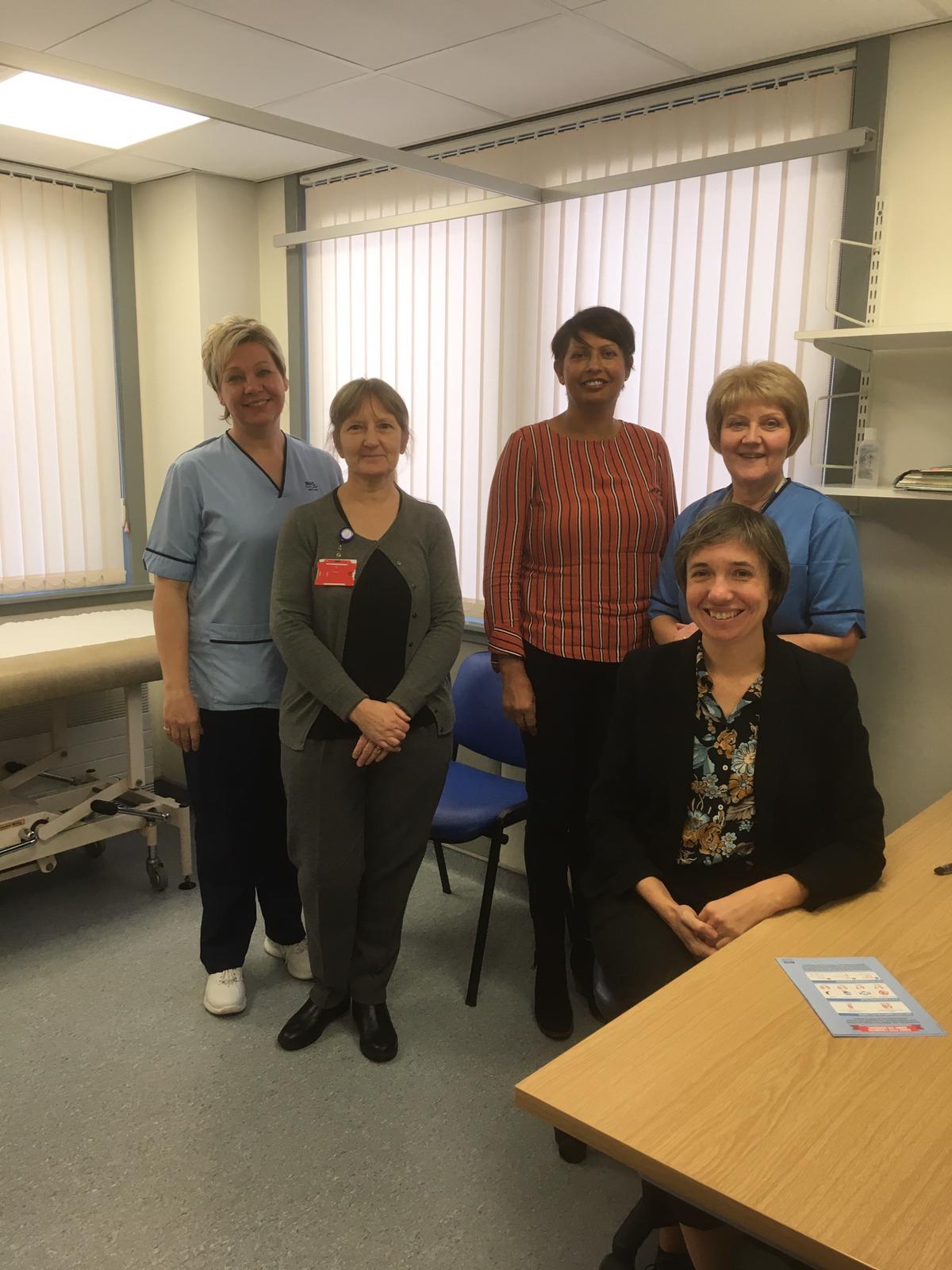 Fraserburgh Hospital – Diabetes in Grampian