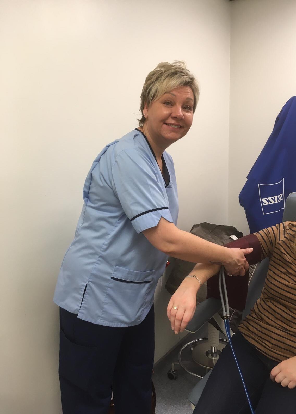 Fraserburgh Hospital – Diabetes in Grampian