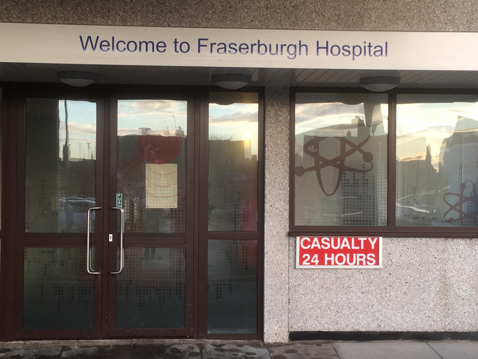 Fraserburgh Hospital – Diabetes in Grampian