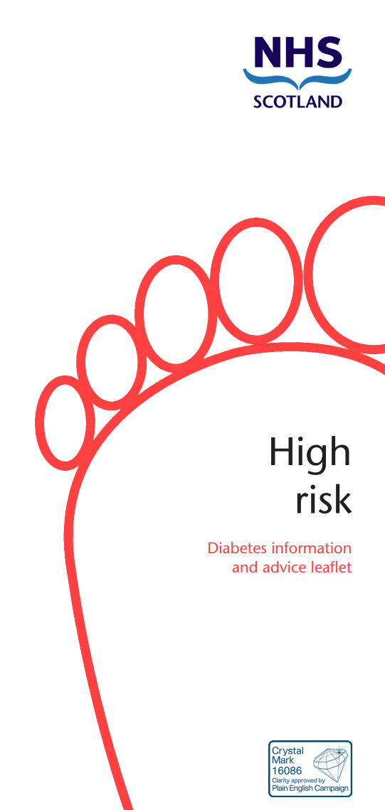 Your Feet and Diabetes – Diabetes in Grampian