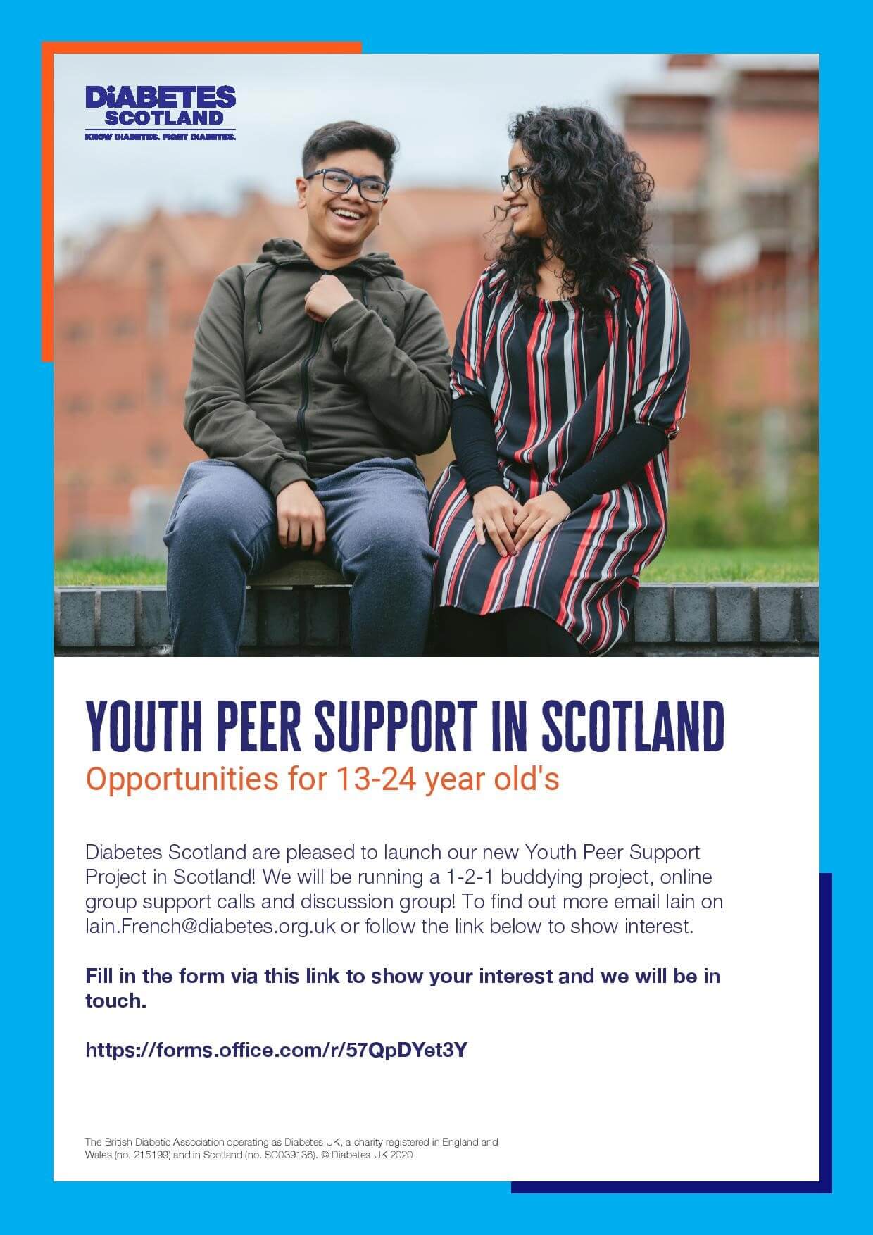 Type 1 Peer Support Groups – Diabetes in Grampian