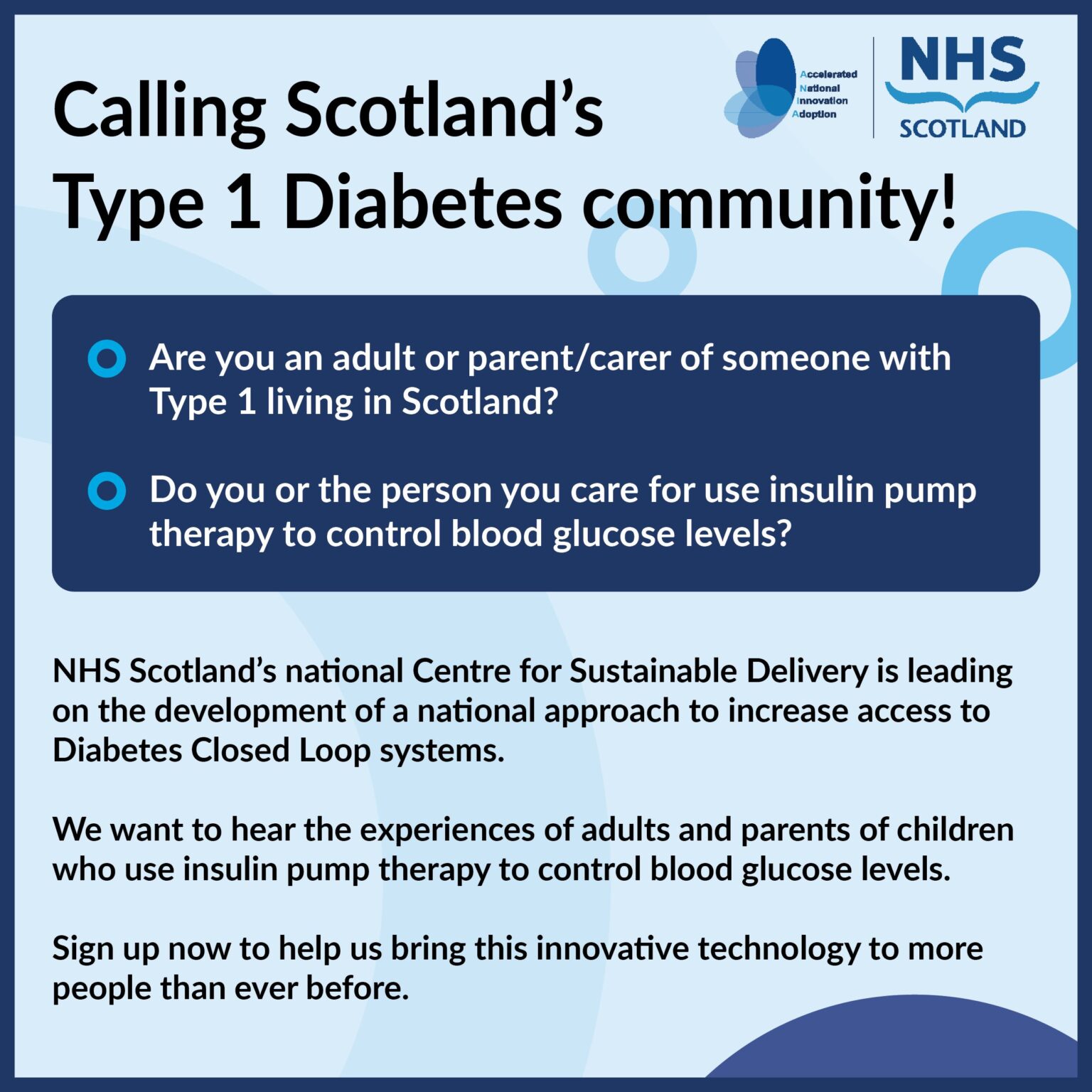 News & Events – Diabetes in Grampian