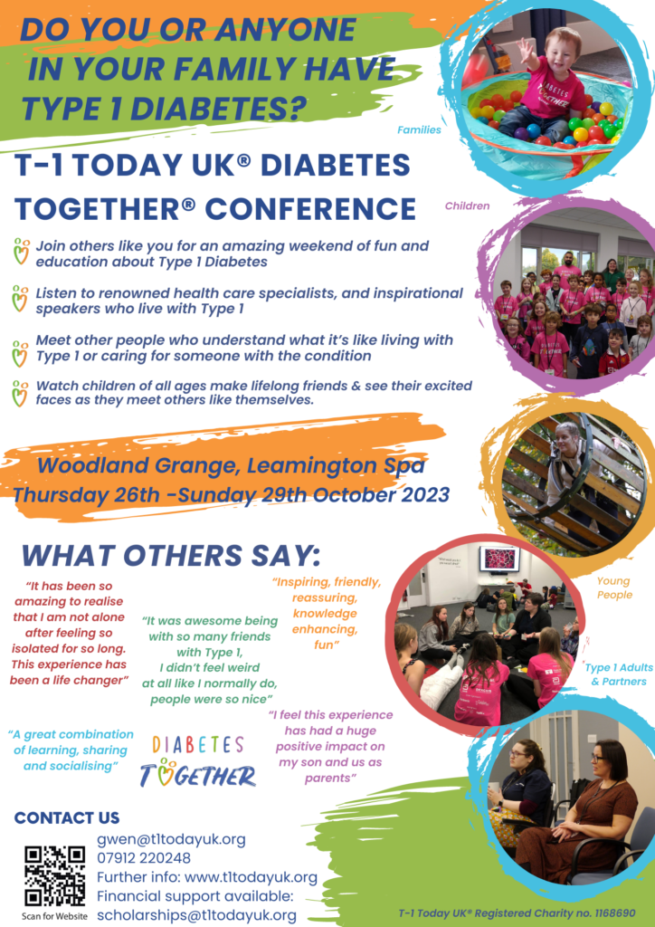 Type 1 Peer Support Groups – Diabetes in Grampian